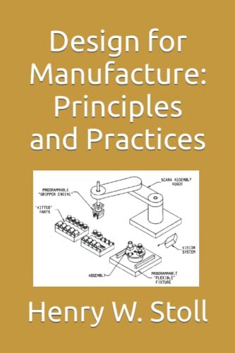 Henry W Stoll Design for Manufacture (Poche) | eBay