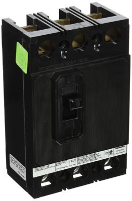 Siemens QJ23B225 225-Amp Three Pole 240-Volt 10KIAC Breaker | eBay