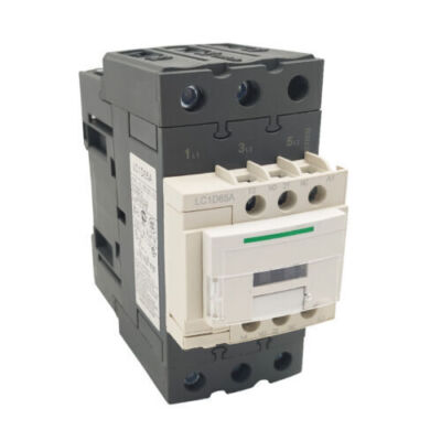 1Pcs New LC1D65AG7 Contactor 120V coil AC 3P Contactor LC1D65 | eBay