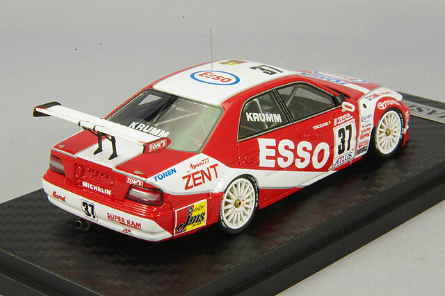 Ignition Model IG0343 1/43 ESSO Tonen Tom's Chaser #37 1997 JTCC From ...