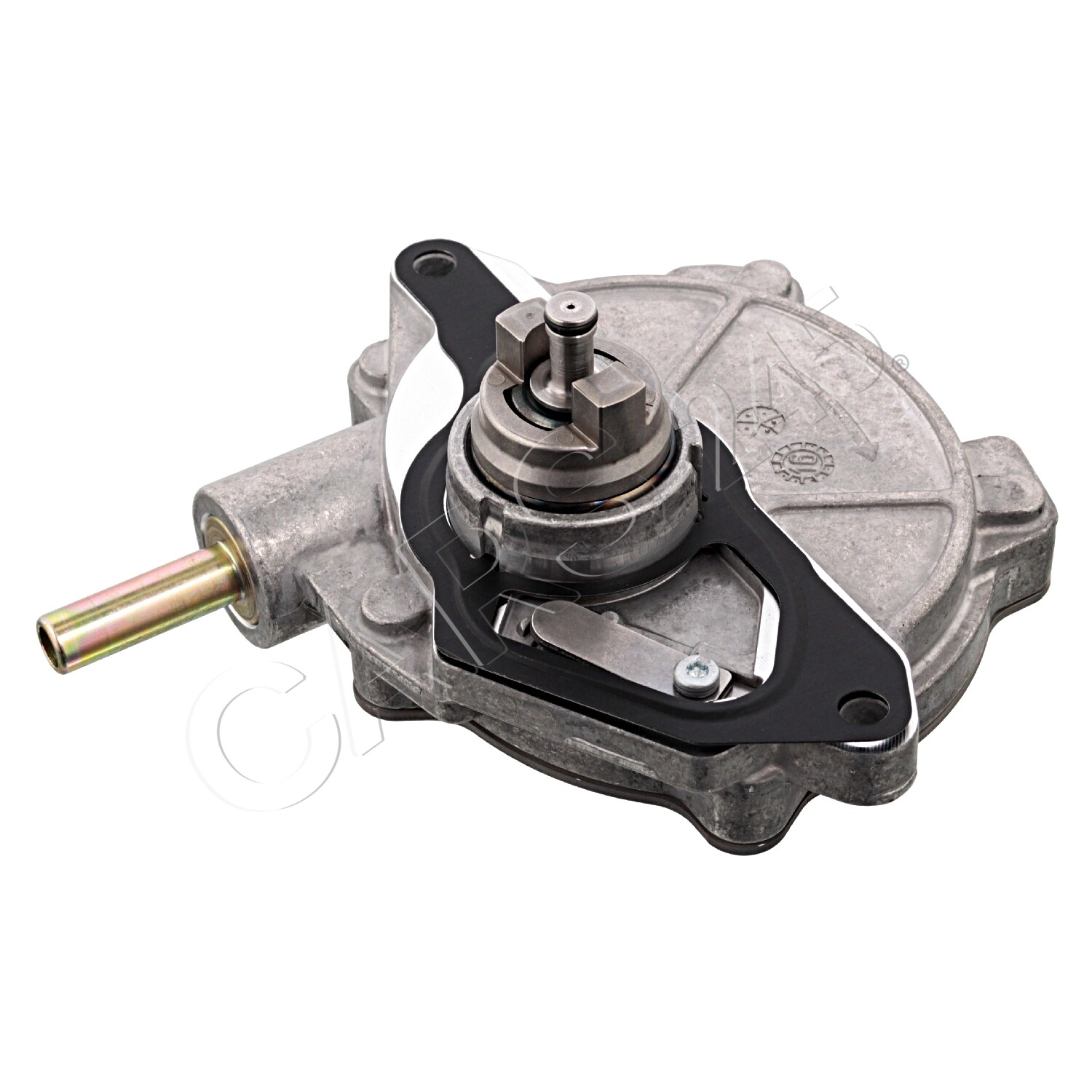 Brake System Vacuum Pump FEBI For MERCEDES A209 C209 CL203 R171 ...