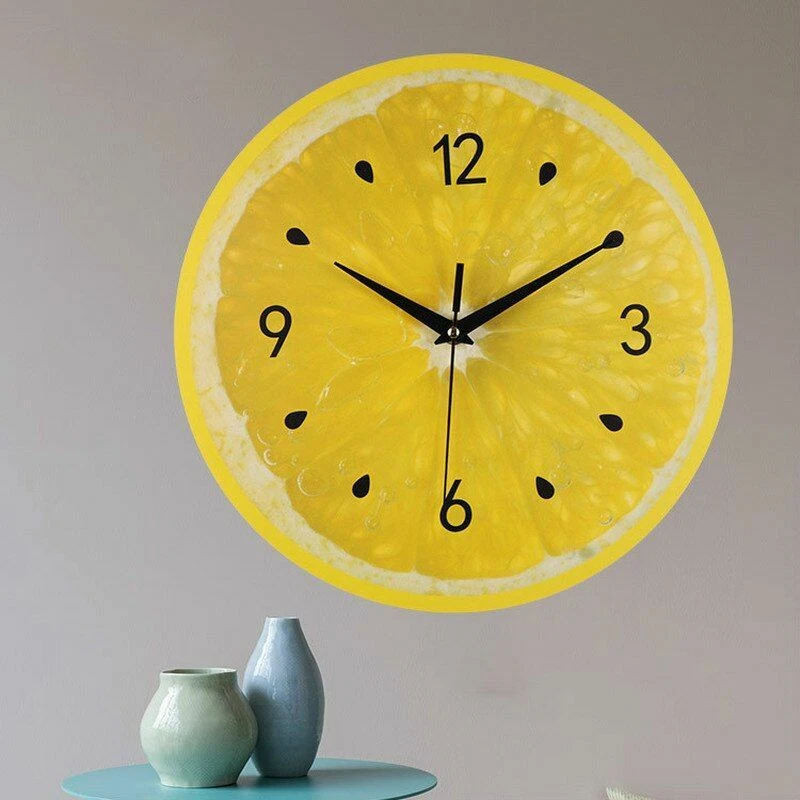 Lemon Clock
