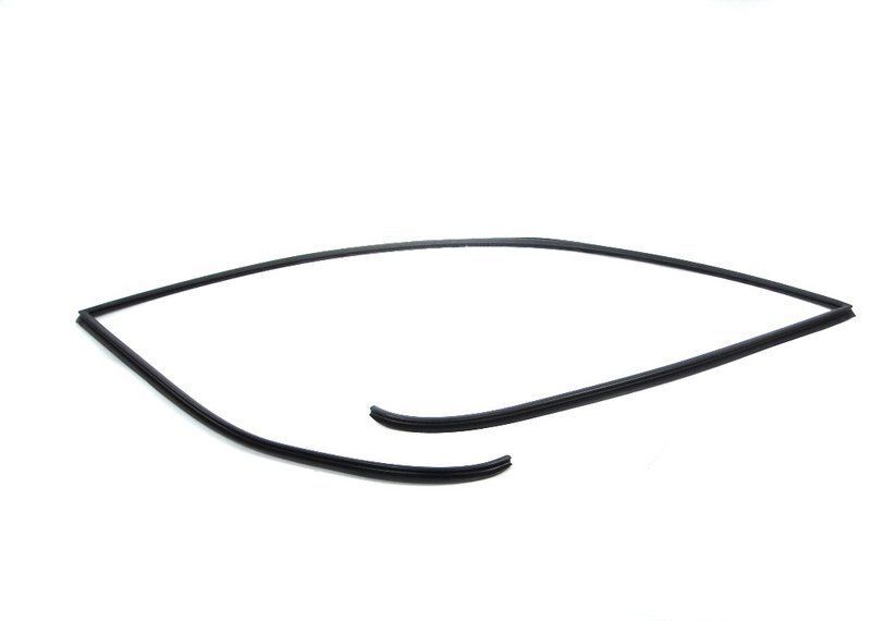 NEW GENUINE BMW 5 SERIES E60 REAR WINDSCREEN MOULDING SEAL TRIM ...