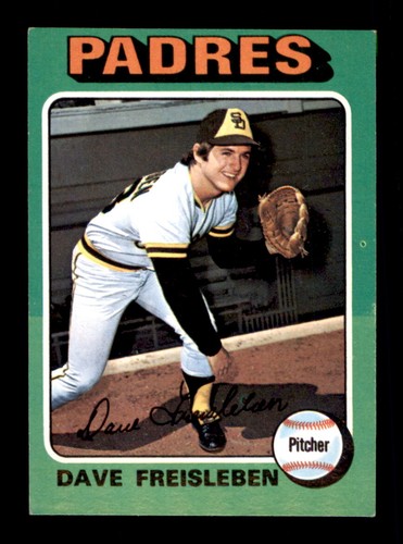1975 Topps #37 Dave Freisleben | eBay