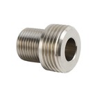 Small Block Oil Filter Insert Adapter SBF 5.0 302 351 F1AZ-6890-B for ...