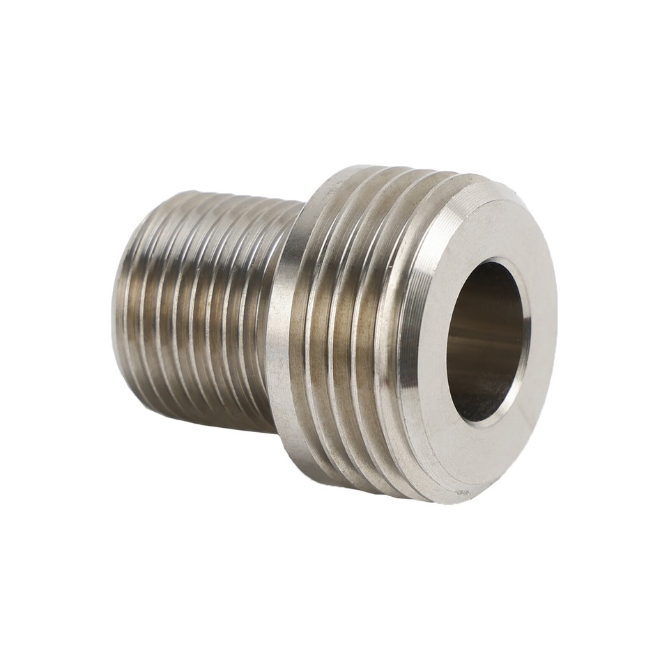 Small Block Oil Filter Insert Adapter SBF 5.0 302 351 F1AZ-6890-B for ...