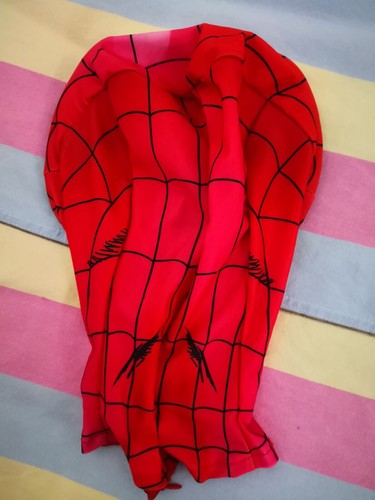 Ultimate Spider-Man Mask Spiderman Cosplay Masks Costume Lenses Props ...