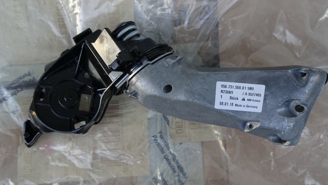 PORSCHE CAYENNE 2001 - 15 MIRROR HOUSING BRACKET 958731508019B9 | eBay