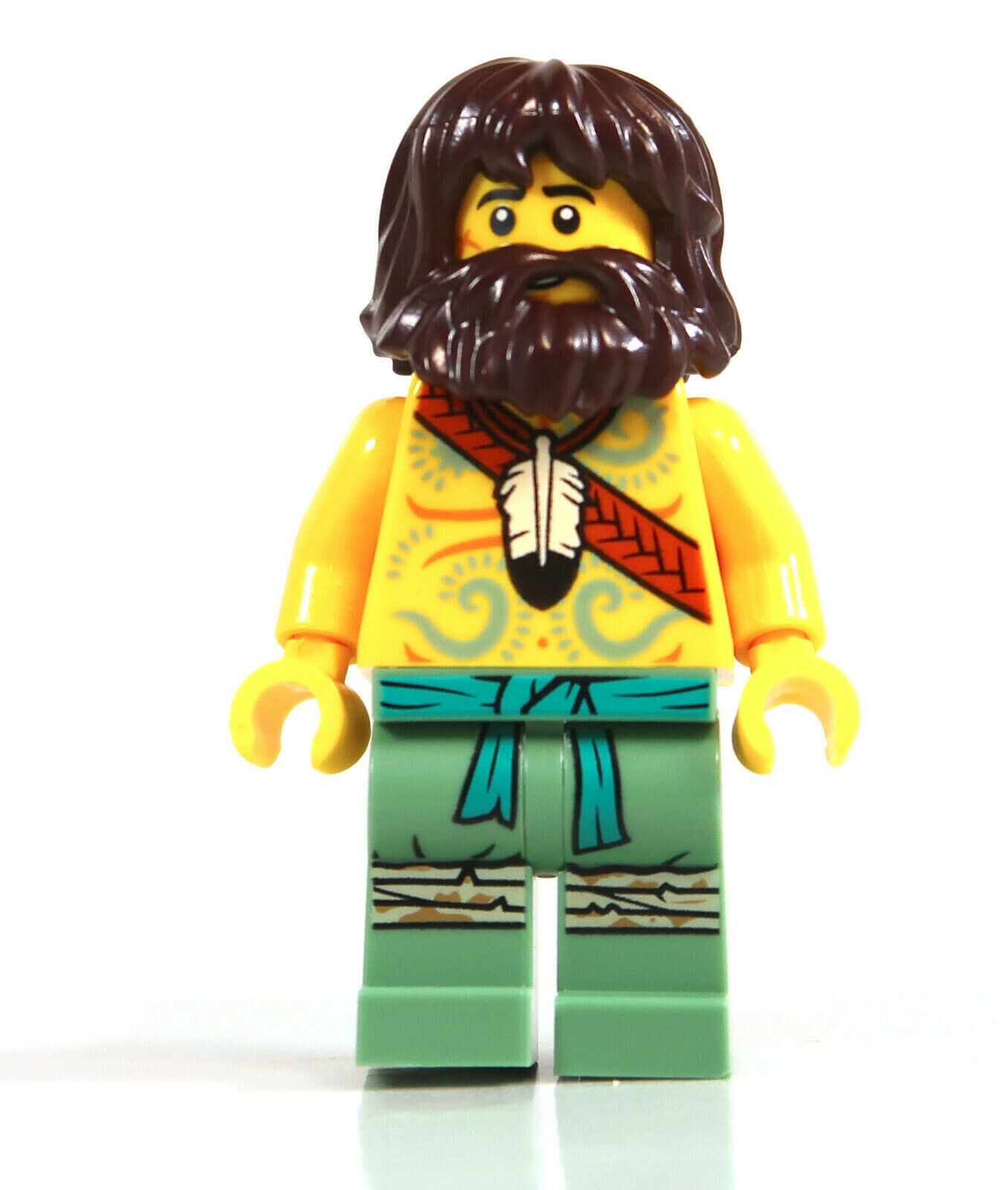 LEGO 71735 Ninjago Bolobo Minifigure - NEW | eBay