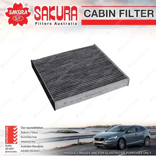 Sakura Cabin Filter for Lexus LS430 LS460 LS460L SC430 4.3L 4.6L V8 ...