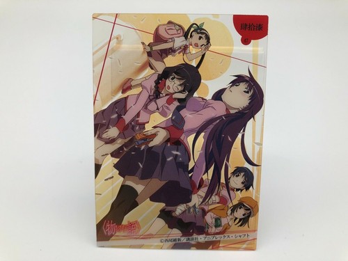 Monogatari series BAKEMONOGATARI card Japanese Rare F/S | eBay