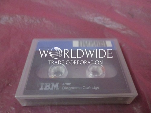 NEW IBM 8191146 4mm Diagnostic Cartridge Test Tape RS6000 pSeries ...