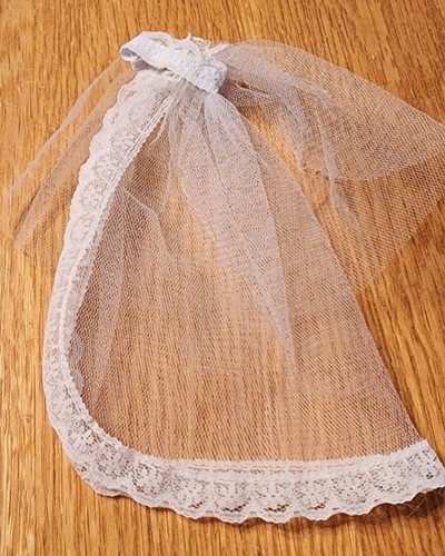 Vintage Mattel Barbie Wedding Fashions “Here Comes The Bride” #1416 EXC ...