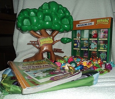 MOSHI MONSTERS BUNDLE | eBay UK