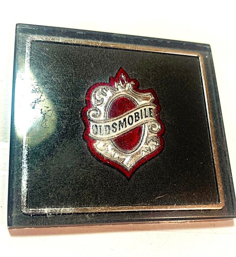 Oldsmobile Delta 88 Door Panel Emblem Badge Logo 213 | eBay