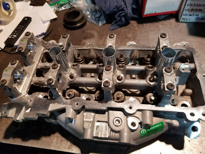 68227451AA Genuine OEM Mopar Front Engine Cylinder Head | eBay