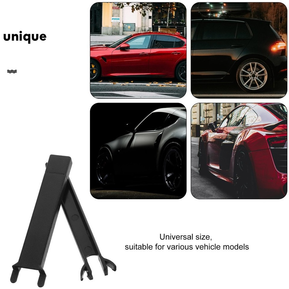 4pcs Car Wire Sleeve For Installation Automotive Cable Management Duct ...