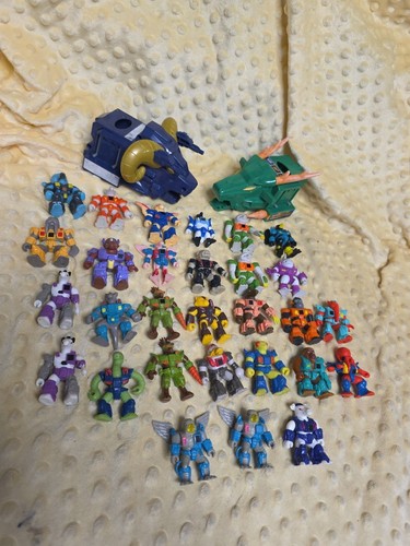 Vintage Battle Beasts Lot of 31 1987 Hasbro Takara | eBay