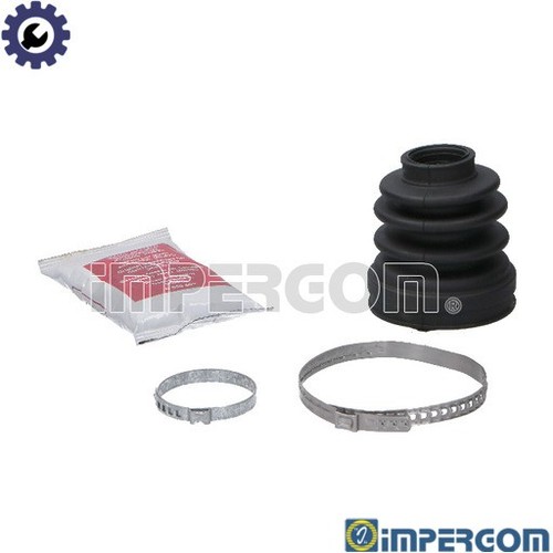 BELLOW SET DRIVE SHAFT 33669 FOR CITROËN C4 BERLINGO/FIRST/Box/Body/MPV ...