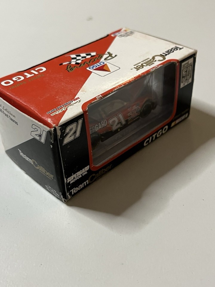 ELLIOTT SADLER 2000 CITGO NASCAR 1/64 IN PKG | eBay