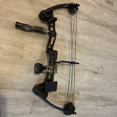 Barnett Vortex Hunter Compound Bow 45-60 LB Used - RH | eBay
