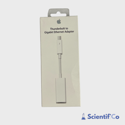 Apple Thunderbolt to Gigabit Ethernet Adapter – A1433 / MD463LL/A | eBay