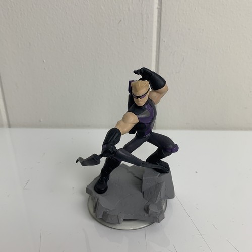 Disney Infinity 2.0 Marvel Avengers Hawkeye Character Figure | eBay