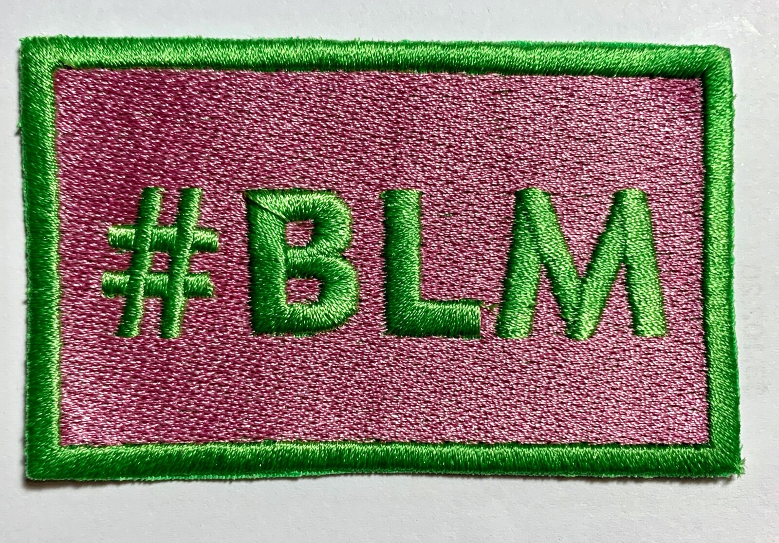 #BLM Awareness Patch 3" x 2" Multiple Colors *I Cant Breathe* SALE | eBay
