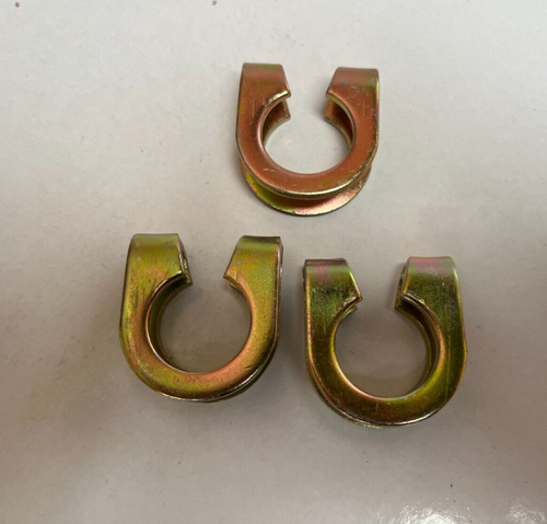 Land Rover Series 2, 2a & 3 Track Rod End Ball Joint Clamp x 3 577898 ...