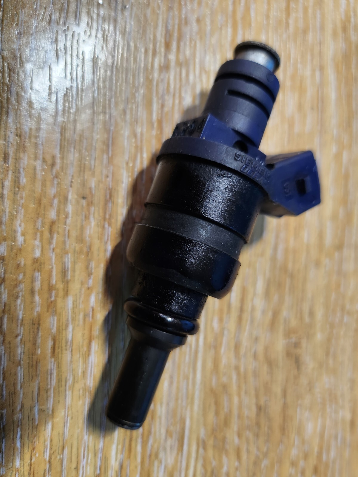 BMW E39 E46 330i 3.0 M54B30 ENGINE FUEL INJECTORS OEM 1439800 Siemens ...