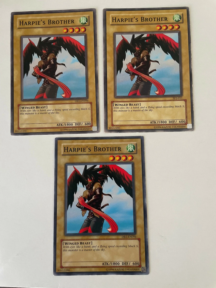 Harpies Brother