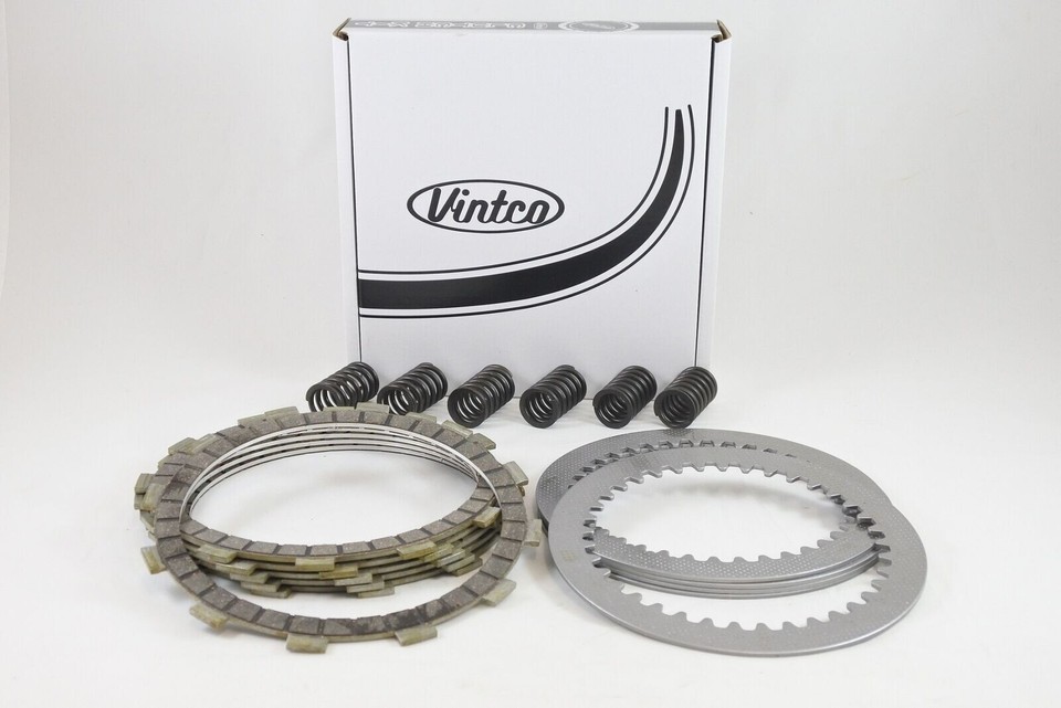 Kawasaki KDX400 79-80 KDX420 81 KX420 80-81 KDX450 1982 Clutch Kit ...