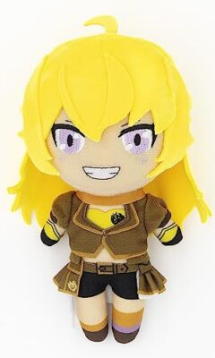 Rwby Nendoroid Plüsch Yang Xiao Lang Gefüllte Spielzeug Puppe 15cm ...