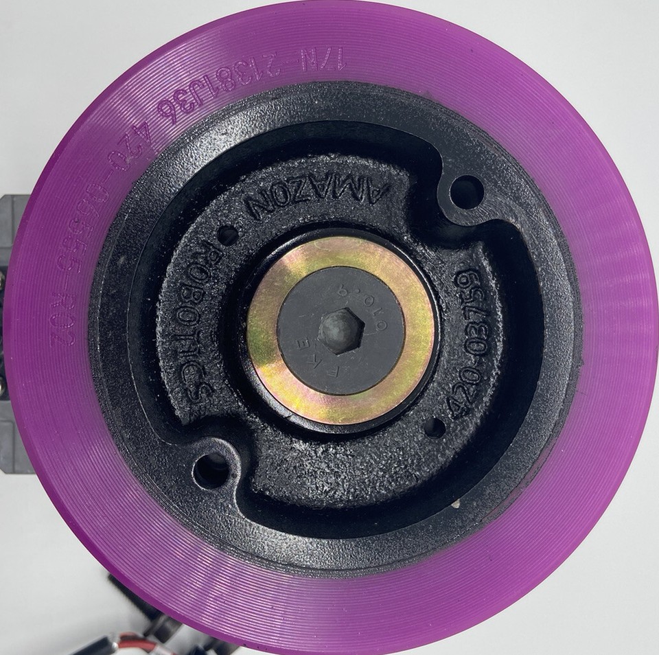 Nidec 3 Phase Permanent Brushless Magnet GearMotor 600-01324 310-00148 ...