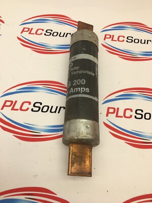 MERSEN GOULD CRS200 200A BLADE FUSE | eBay