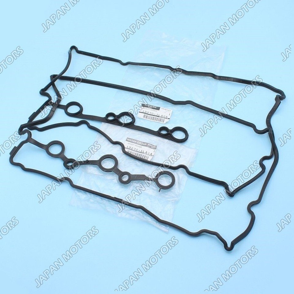 Genuine OEM Nissan Armada Infiniti QX56 Engine Valve Cover 2 Gasket ...