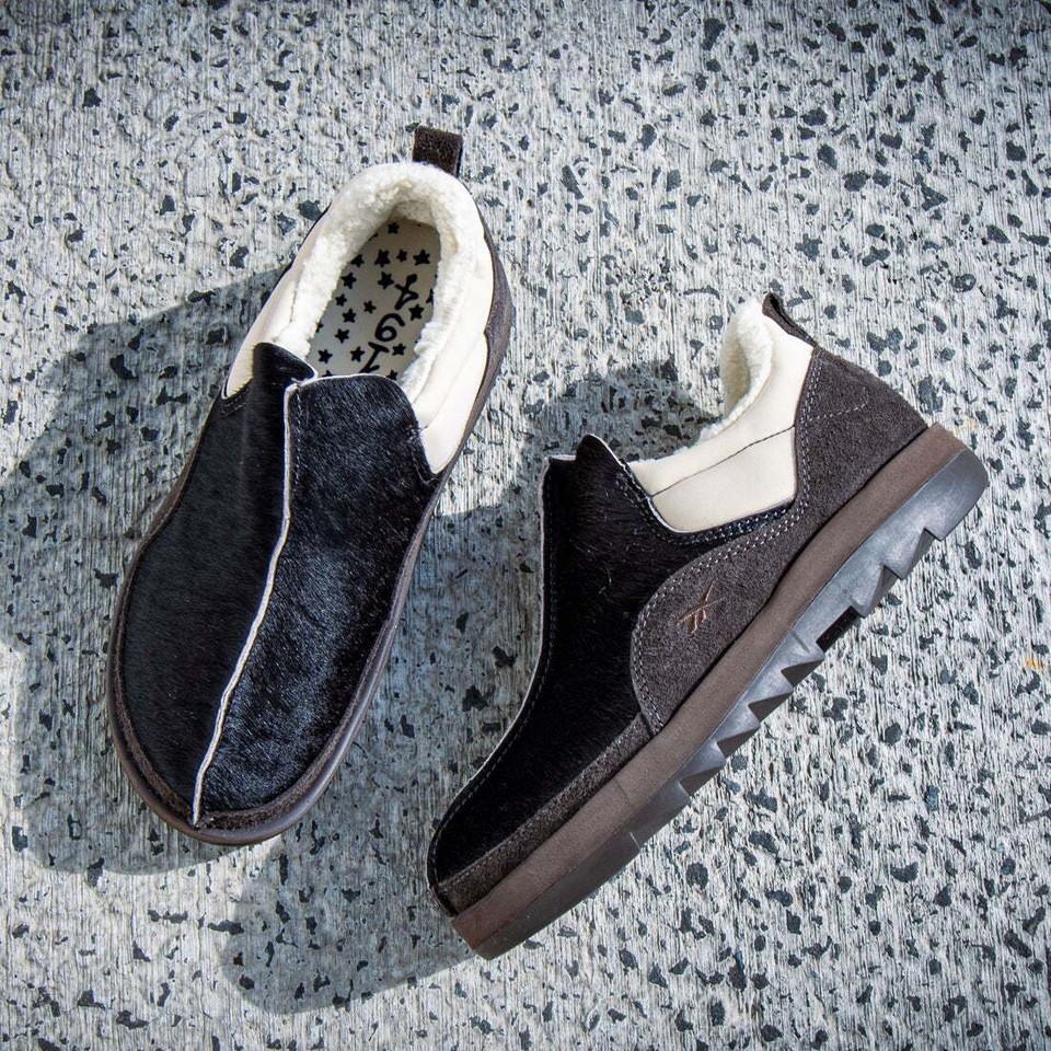 Reebok 194 Local Beatnik Moc Color Dark Brown GW4778 Shoes Men Us9 | eBay