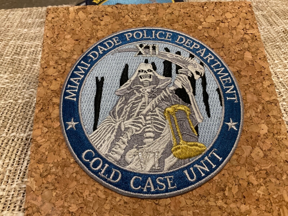 Miami Police Homicide Unit