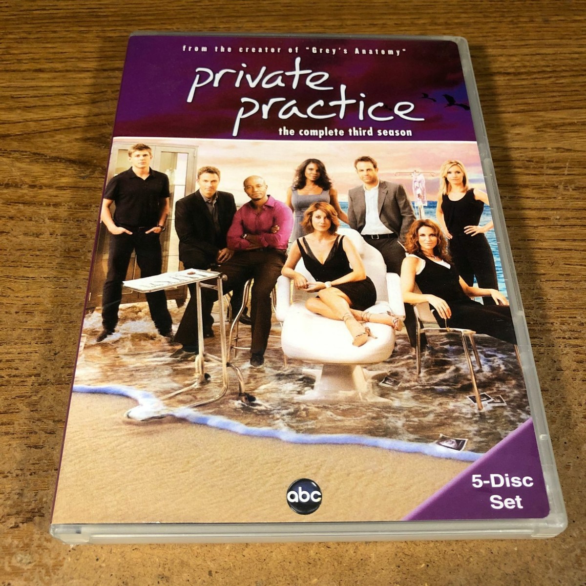 Private Practice Season 7