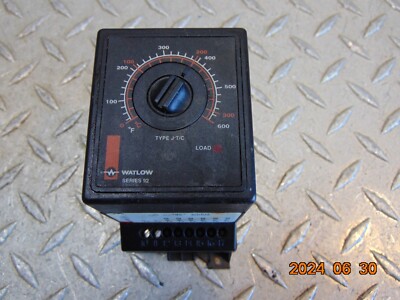 Temperature Controllers - Watlow Series