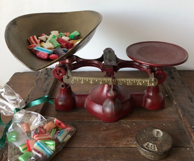 Scales - Candy Scale