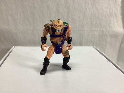 Rare MK Designs Extreme Soldiers Play Set Action Figure 3.5” Figure ...