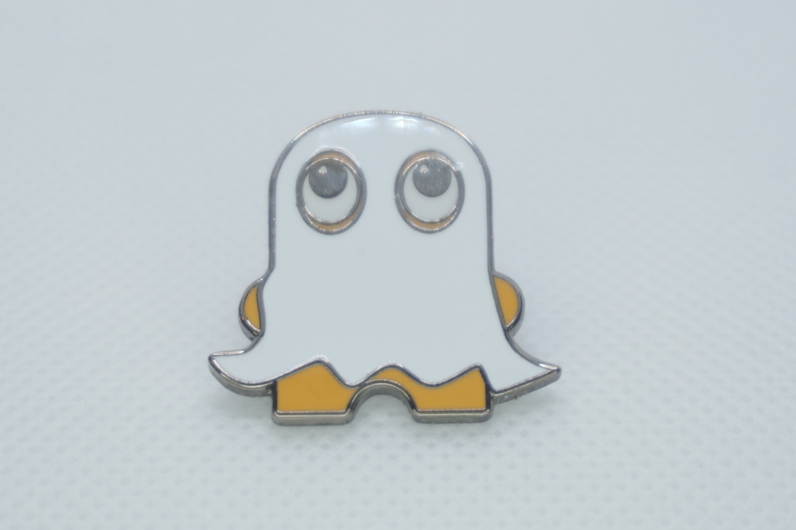 NEW! Amazon Employee Ghost PIN -- Halloween Peccy Ghost -- READ | eBay