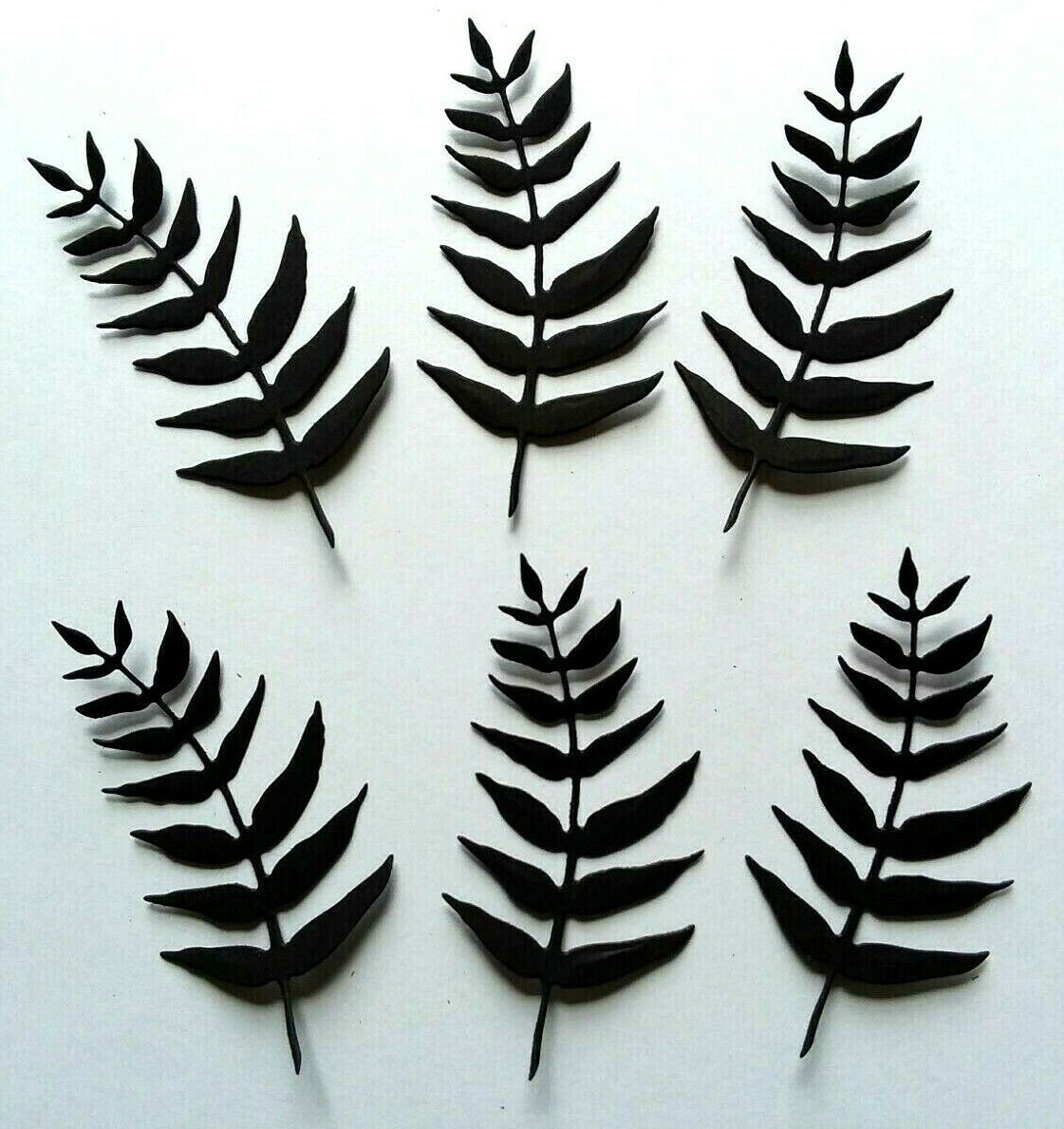 Paper Flower Foliage Wedding Party Backdrop Leaves Nursery Wall Crafts ...