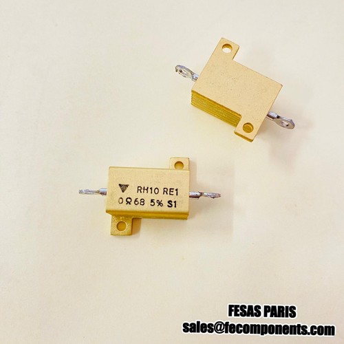 Vishay RH10-RE1 Kühlkörper ummantelte drahtgebundene ...