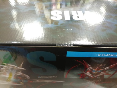 S.H.Monsterarts Gamera 3 Evil God Awakening Iris Bandai F3417 | eBay