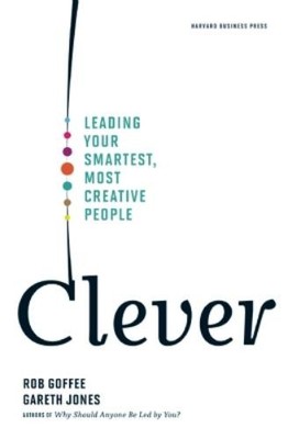 Gareth Jones Rob Goffee Clever (Tapa dura) | eBay