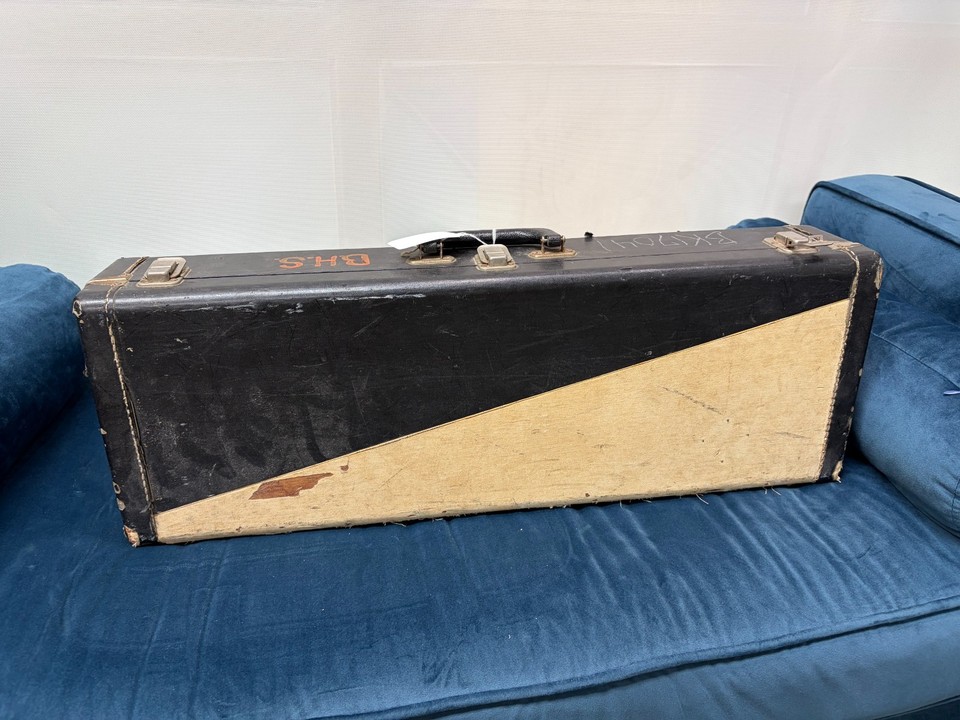 Linton 5K Plastic Bassoon, Decent Player, Recent Service in Shop | eBay