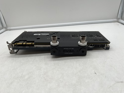 EVGA GeForce GTX 980 4GB Hydro Copper Graphics Card Only No Pump Free ...
