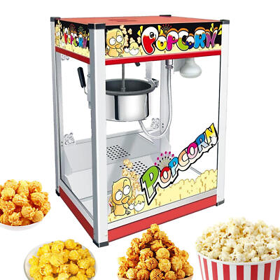 Popcorn - Used Popcorn Machines